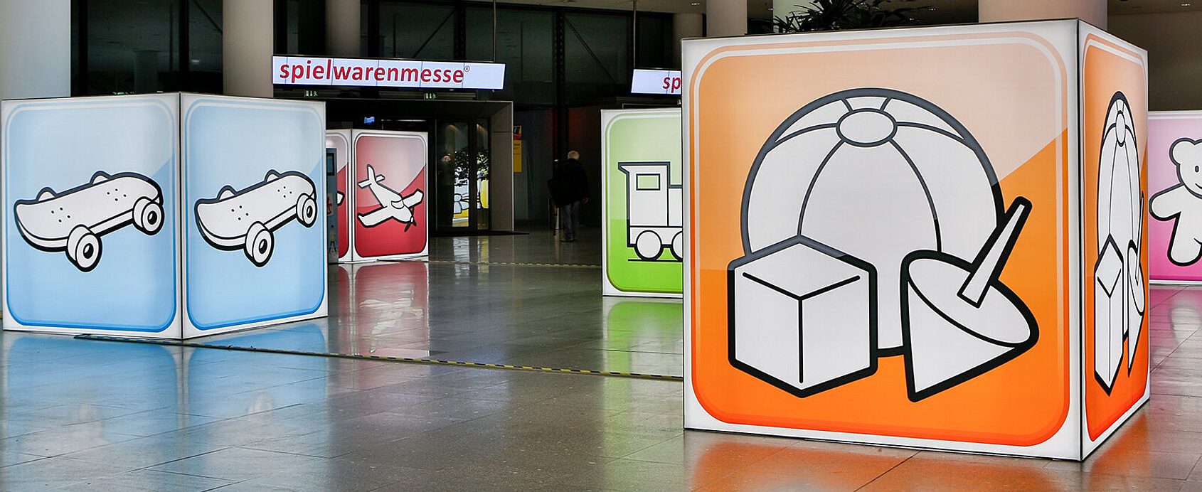 Spielwarenmesse - Trade Fair Agency Sweden